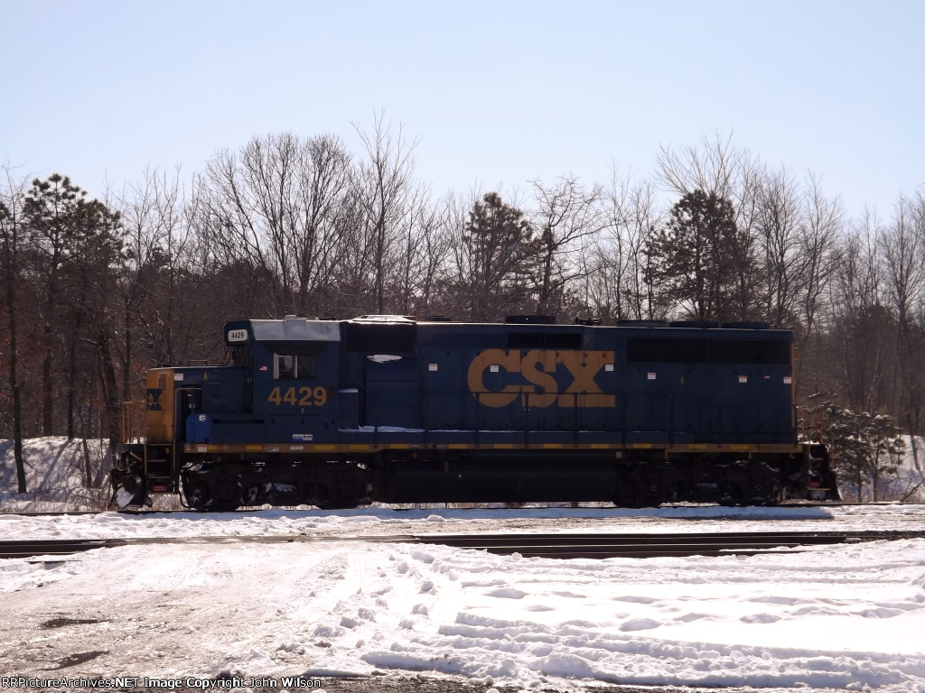 CSX 4429